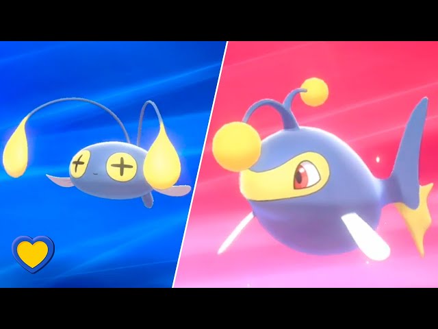 Chinchou Evolution Chart