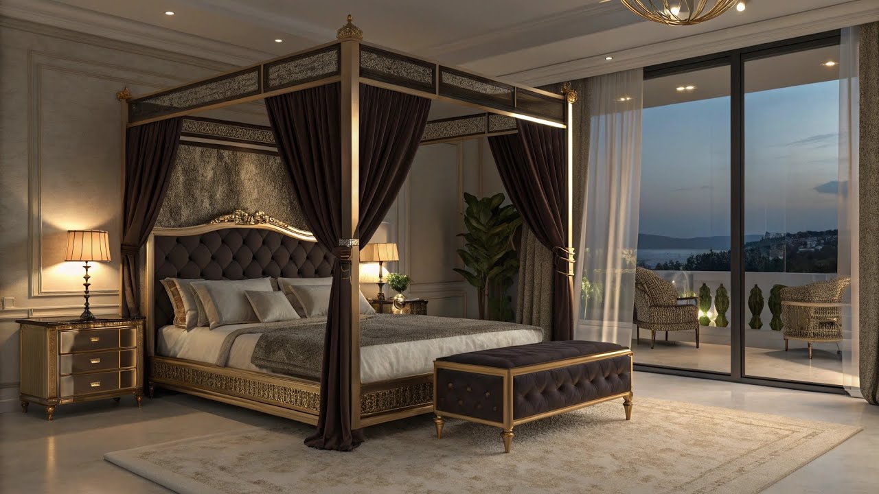 Inside the World’s Most Opulent Homes – Where Luxury Becomes Art and ...