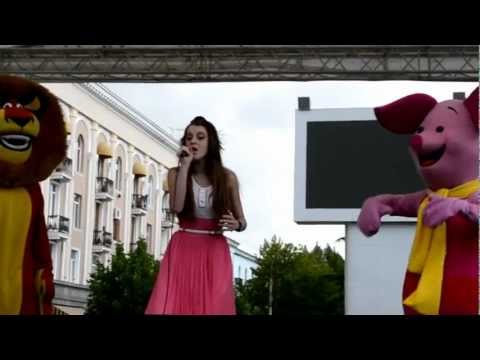 Zaz - Je veux ( Mariam Dokvadze )