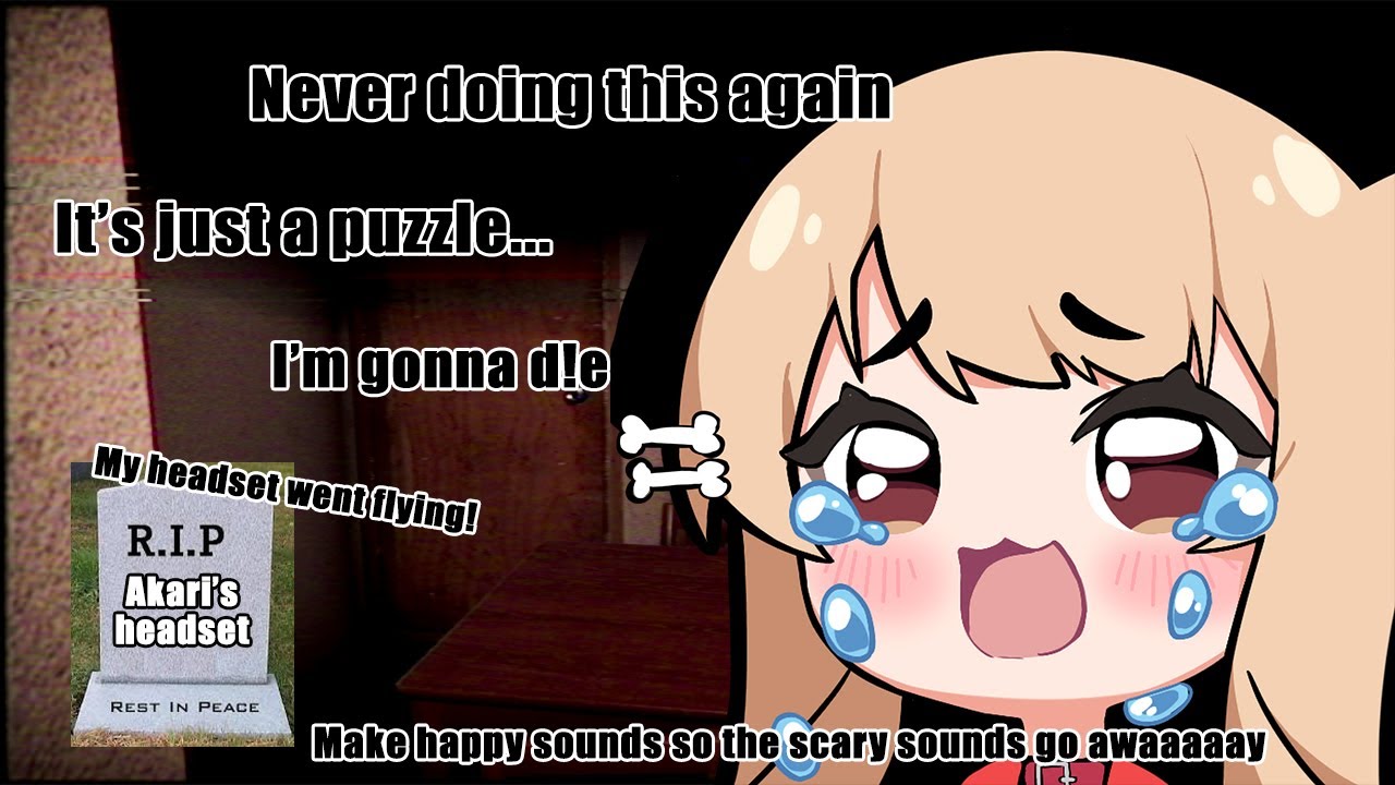 【Night Delivery】RIP headset (highlight compilation) - YouTube