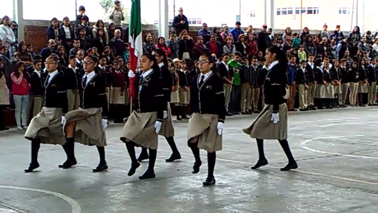 Cambio de escolta secundaria 12 - YouTube