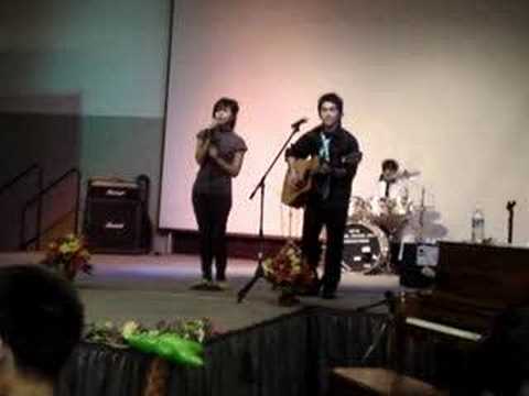 Sing to You - Charmaine (Alain de Courtenay cover) CSUSB VSA - YouTube