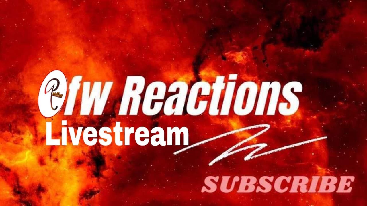 We are back, live with us - YouTube