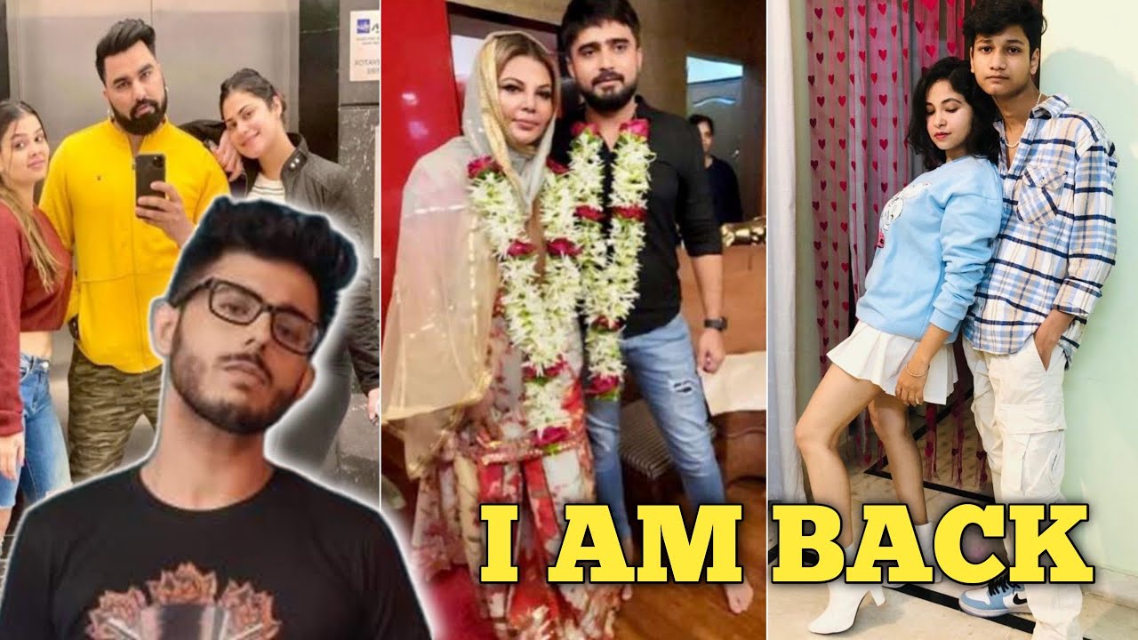 Rachana instagram video roasting || Armaan malik 3rd wife || maa or ...
