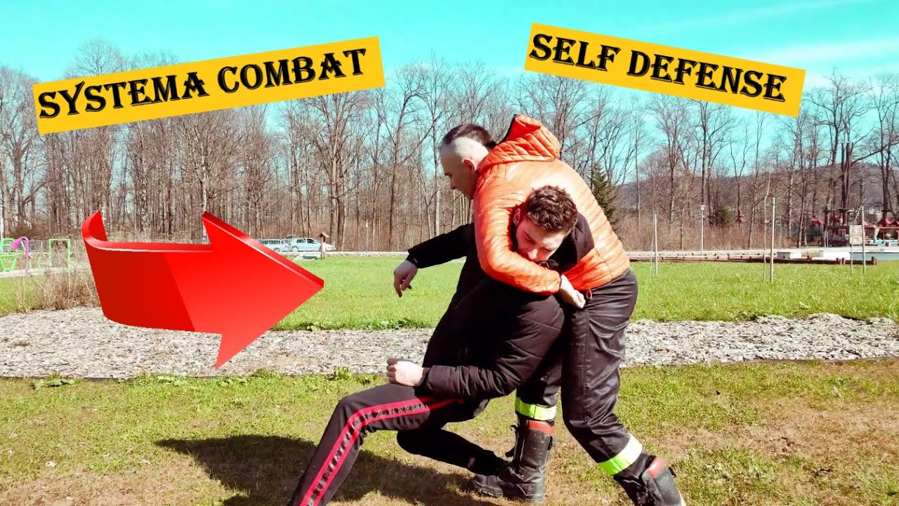 Sekrety Systema Combat: Unikatowe Techniki Samoobrony! - YouTube