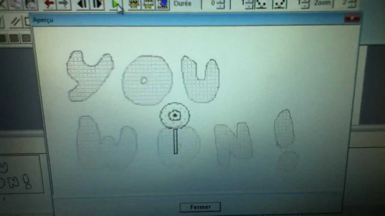 Animation sur EasyToon - YouTube