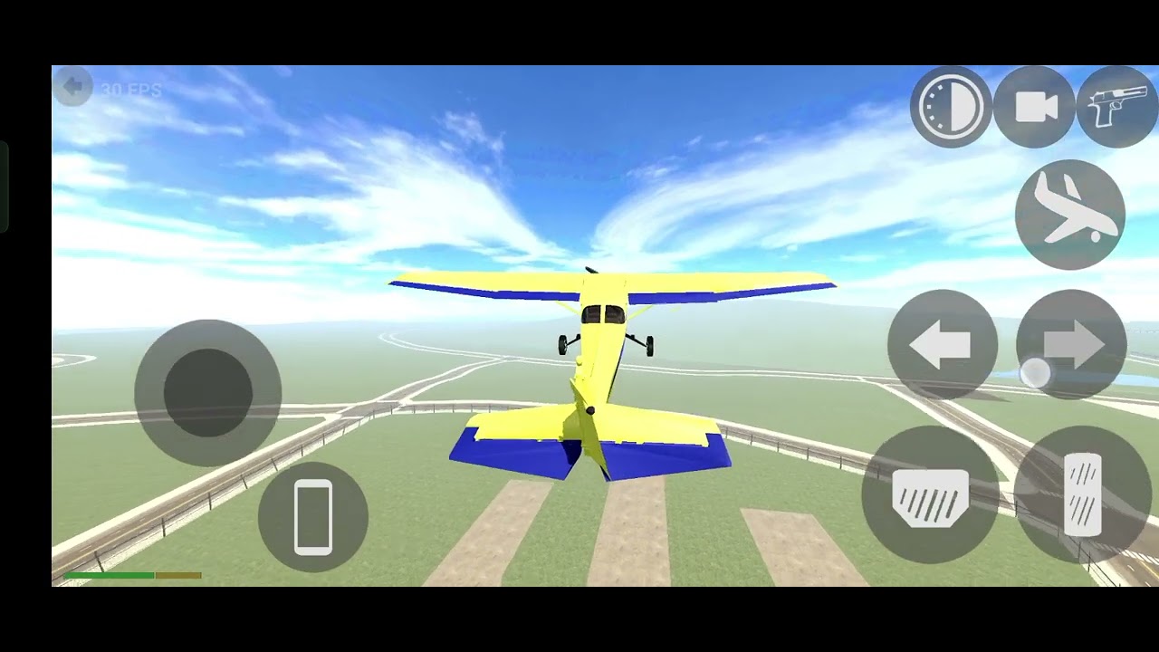 plane ride 🛩️/ sky me 😨?#gaming #subscribe #trending #viral #games # ...