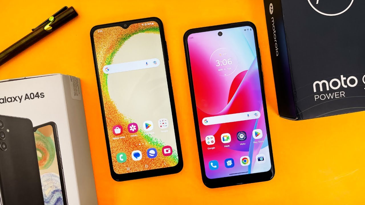 Moto G Power 2020 Vs 2022