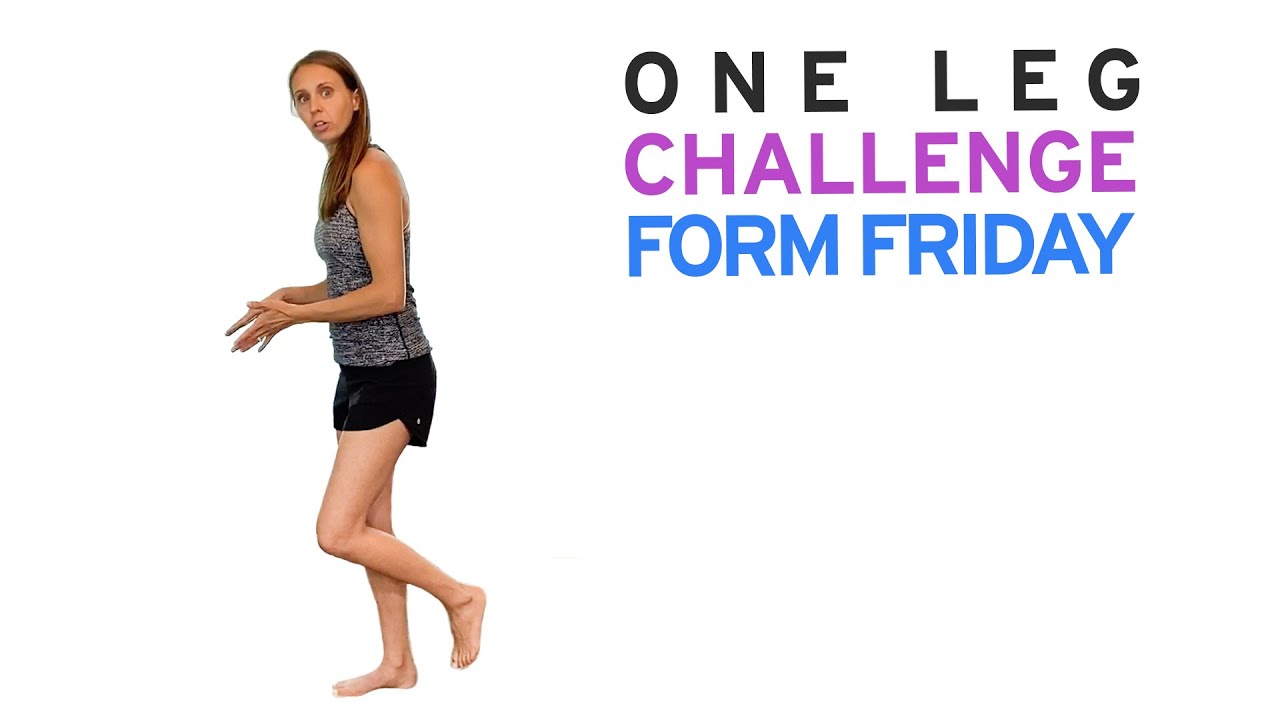 Posterior Chain Activation - Turn off Tibialis Anterior and Hip Flexors ...