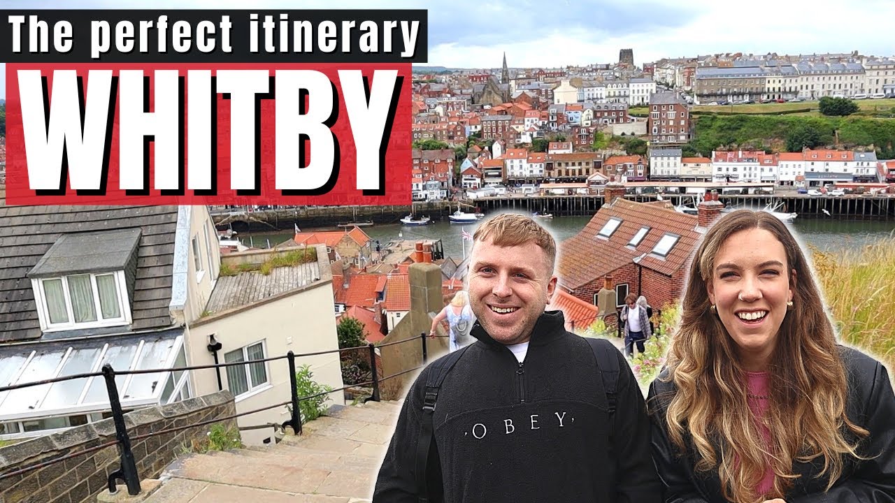 5 UNMISSABLE things to do in WHITBY 😍 | Whitby Travel Guide - YouTube