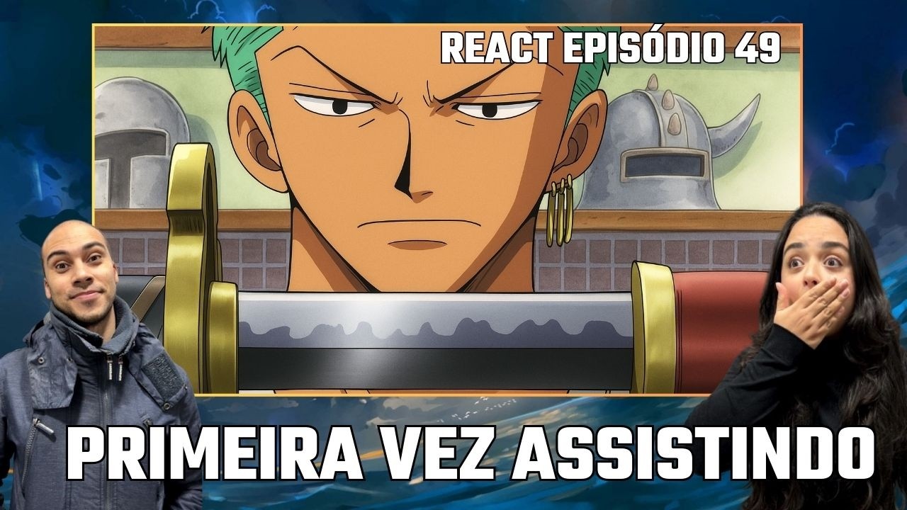 NOVAS ESPADAS PARA O ZORO!😱 Esposa surpresa com a Sargento Misteriosa ...