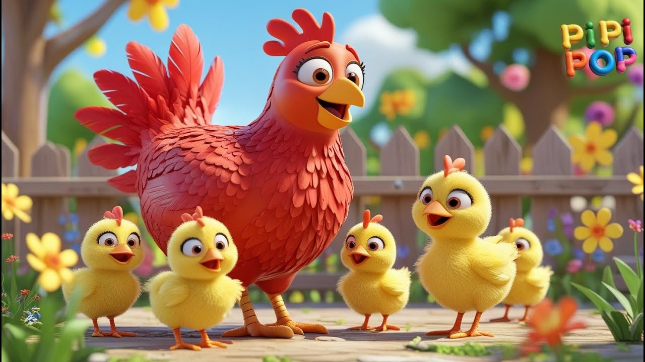 🍭 Pipi Pop Sweet Sound: Songs that Fill the Heart with Magic! 🎶 - YouTube