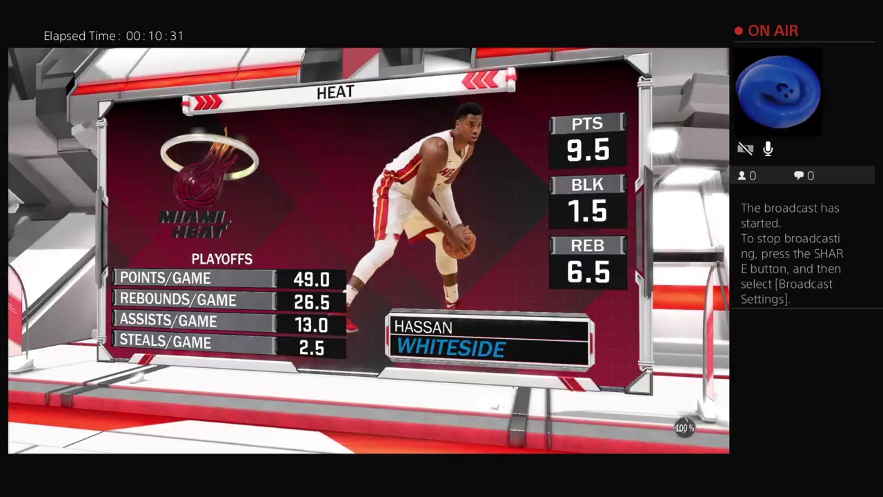 NBA 2K 18 gameplay - YouTube