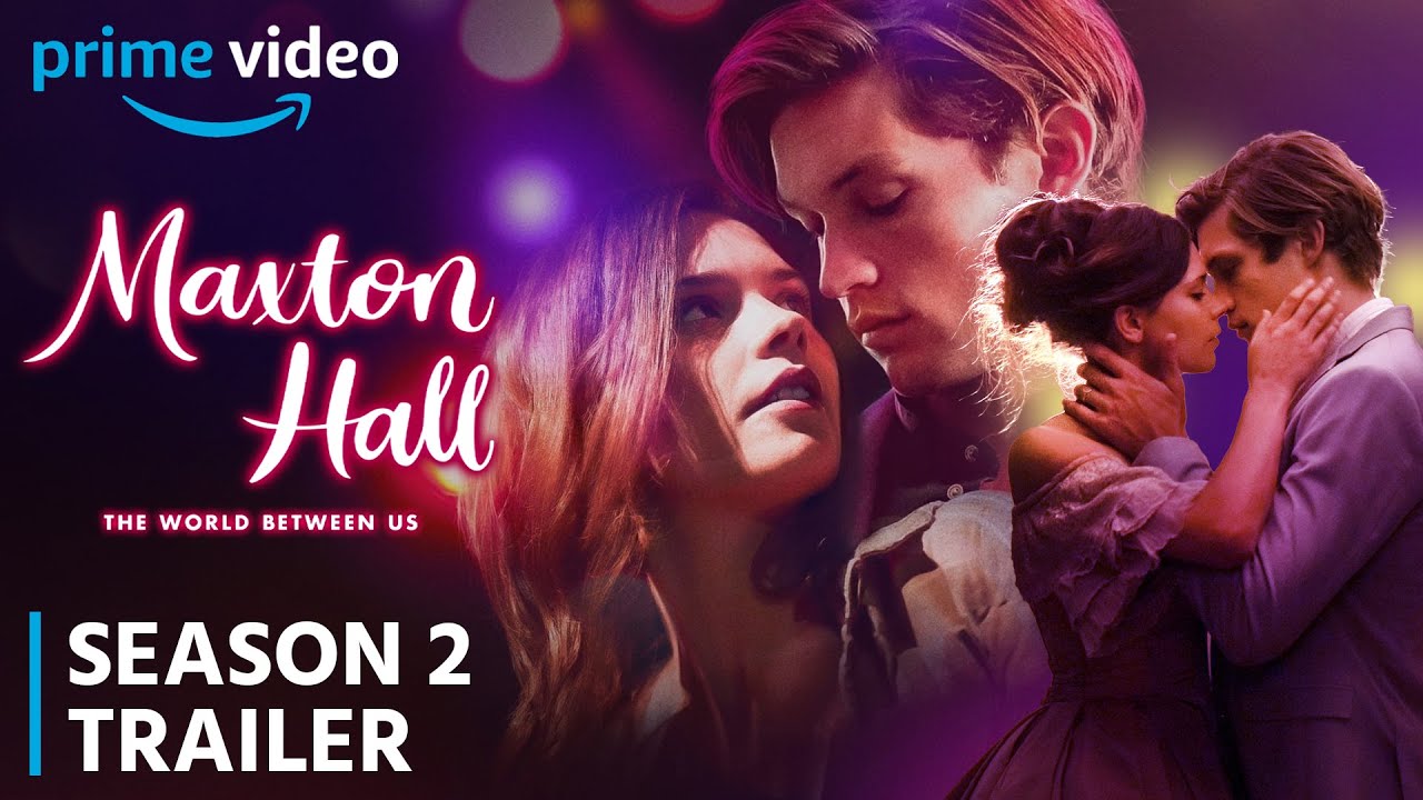 Maxton Hall Season 2 Trailer | Release Date | Everything We Know So Far ...