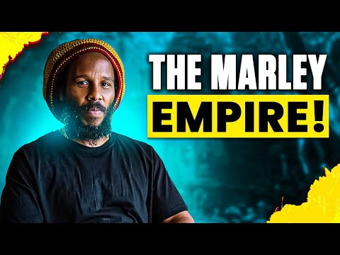 The Hidden Legacy Behind Reggae's Most Powerful Family!