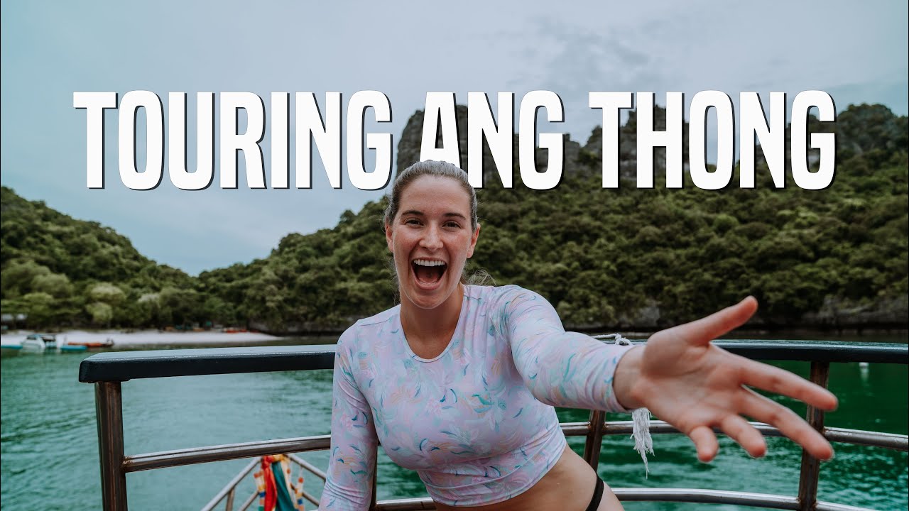 Ang Thong National Marine Park | Boat Tour with Snorkeling - YouTube