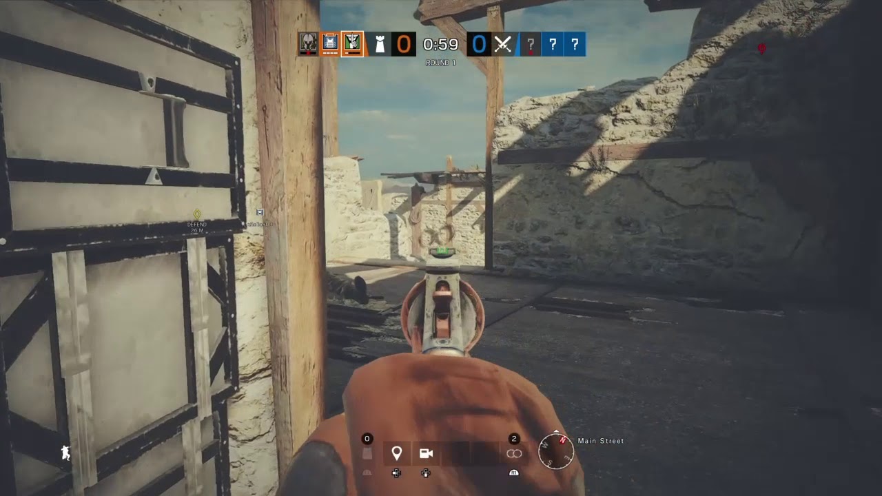 R6 Showdown Event: Perfectly Cut Scream - YouTube