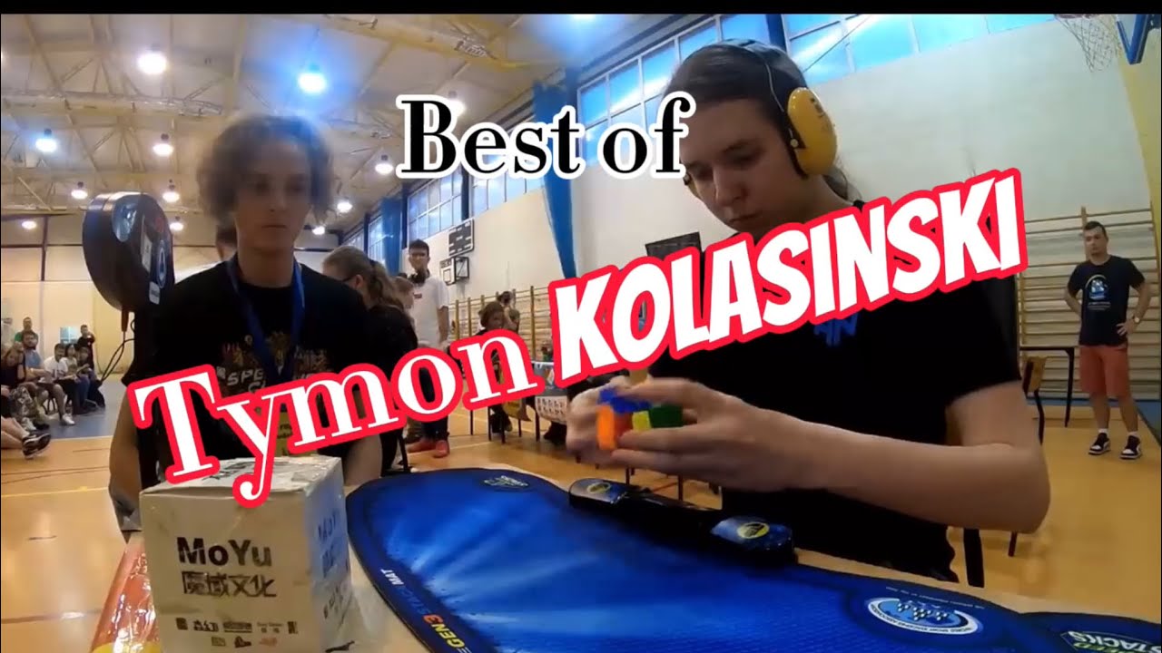 Best of Tymon Kolasiñski - YouTube