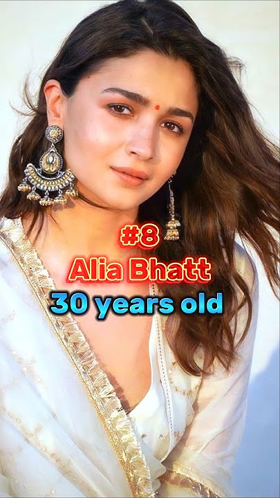 top 10 youngest Bollywood actresses #bollywoodbeauty #viral #shorts - YouTube