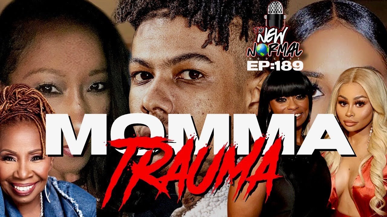 Breaking the Cycle: How 'Mama Trauma' Shapes Our Lives and How to Heal ...