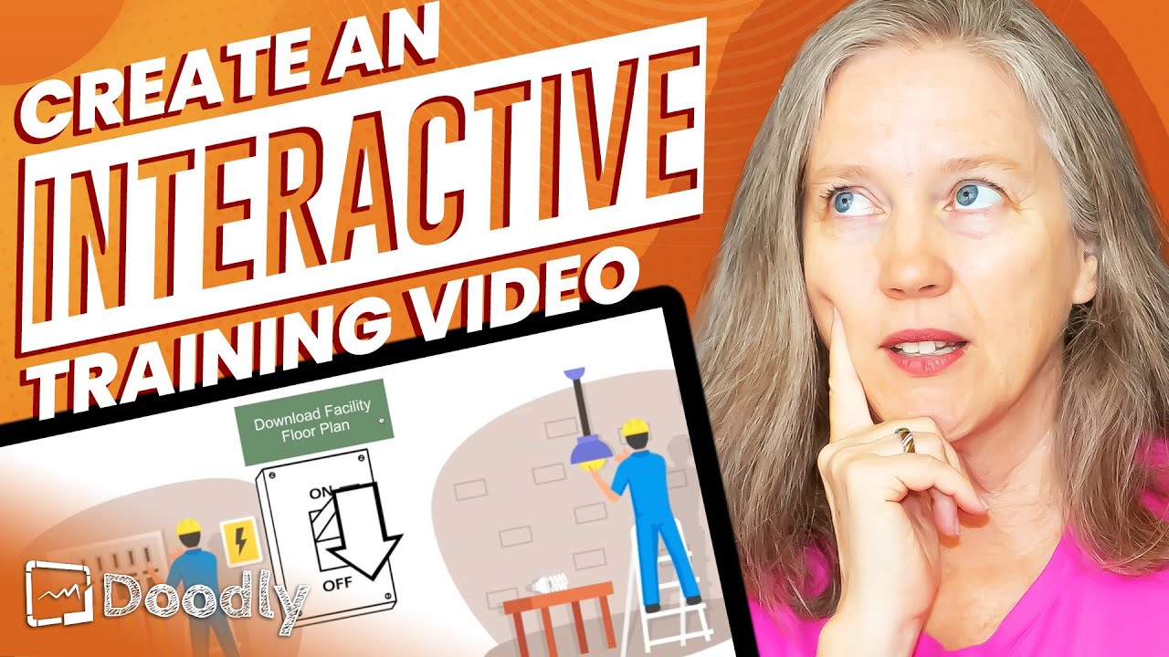 Make Your Training Videos INTERACTIVE with this SIMPLE Tool! - YouTube