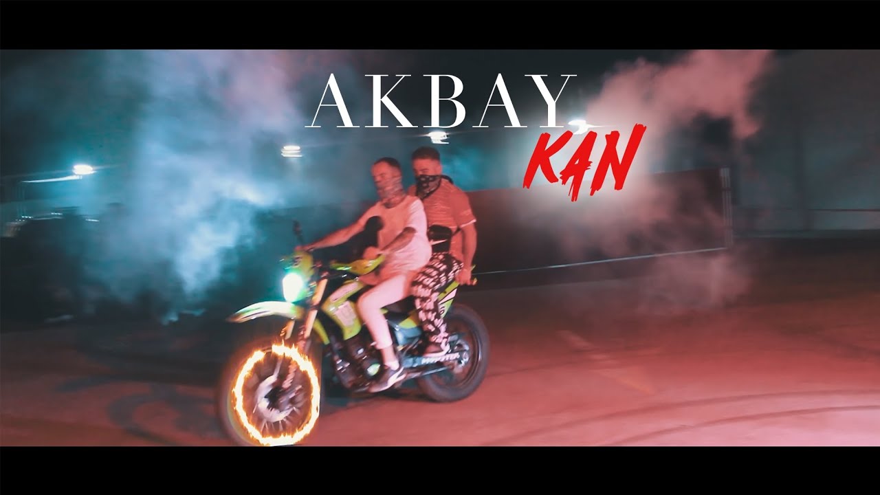AKBAY - 🩸KAN🩸 (Official Video) - YouTube