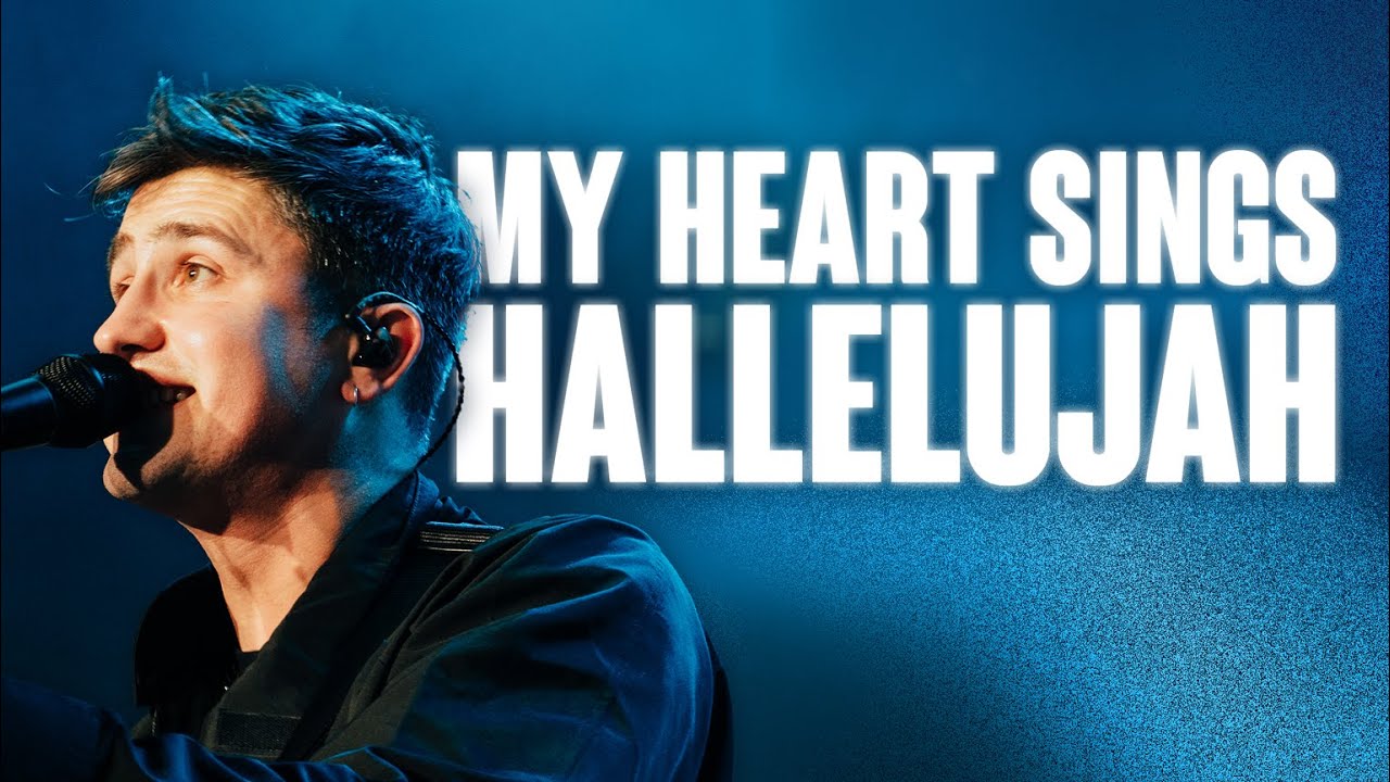 Heart Sings Hallelujah (Live) - Chroma Worship | Ft. Joel Barber - YouTube