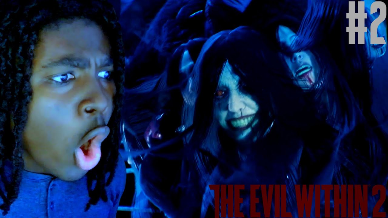 Things Get CRAZY on a Mission to Save Our Daughter!!! | The Evil Within ...