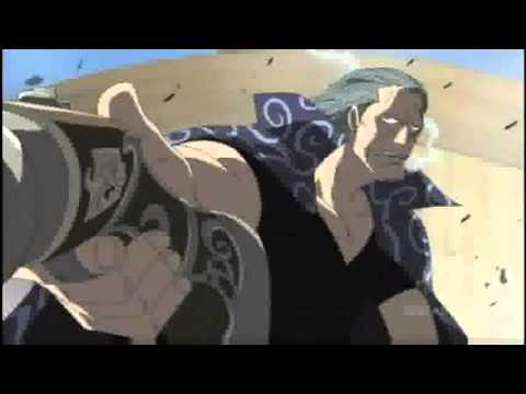 Shanks stops the War - YouTube
