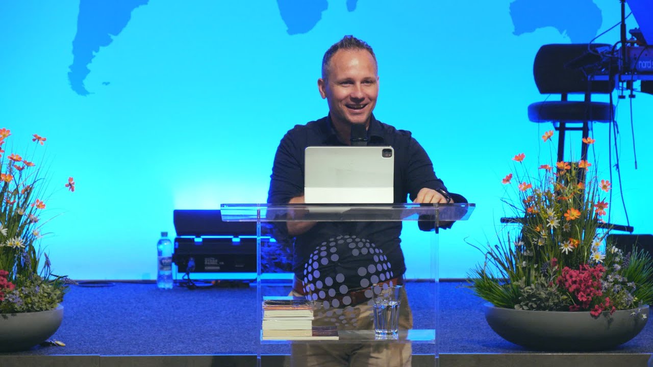 Christian Schilling – From an encounter to heavenly life with Jesus ...