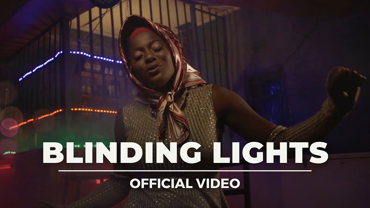 African Reggae Machine - Blinding Lights - YouTube