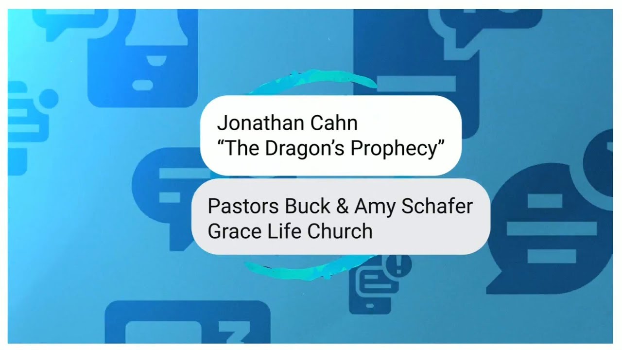 Unscripted Faith: Author Jonathan Cahn - YouTube