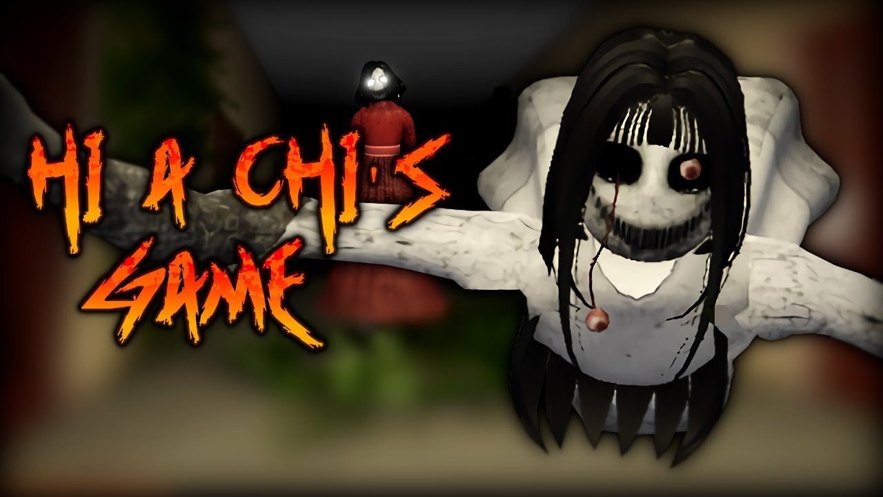 Hi a chi's Game - [Full Gameplay] - Roblox - YouTube