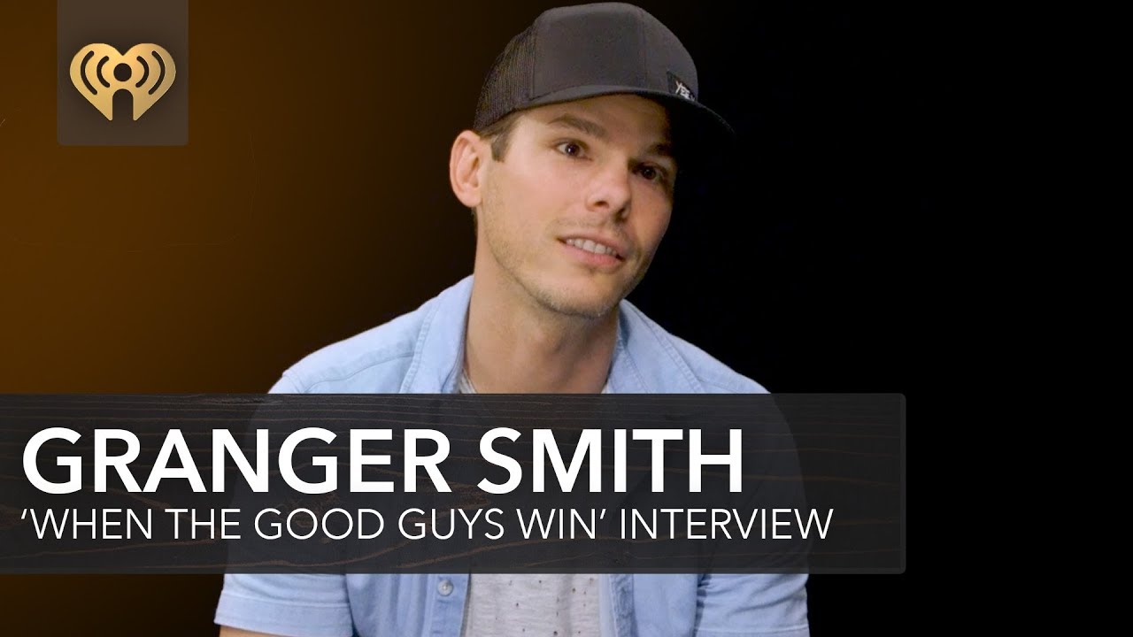 Granger Smith 'When the Good Guys Win' | Exclusive Interview - YouTube