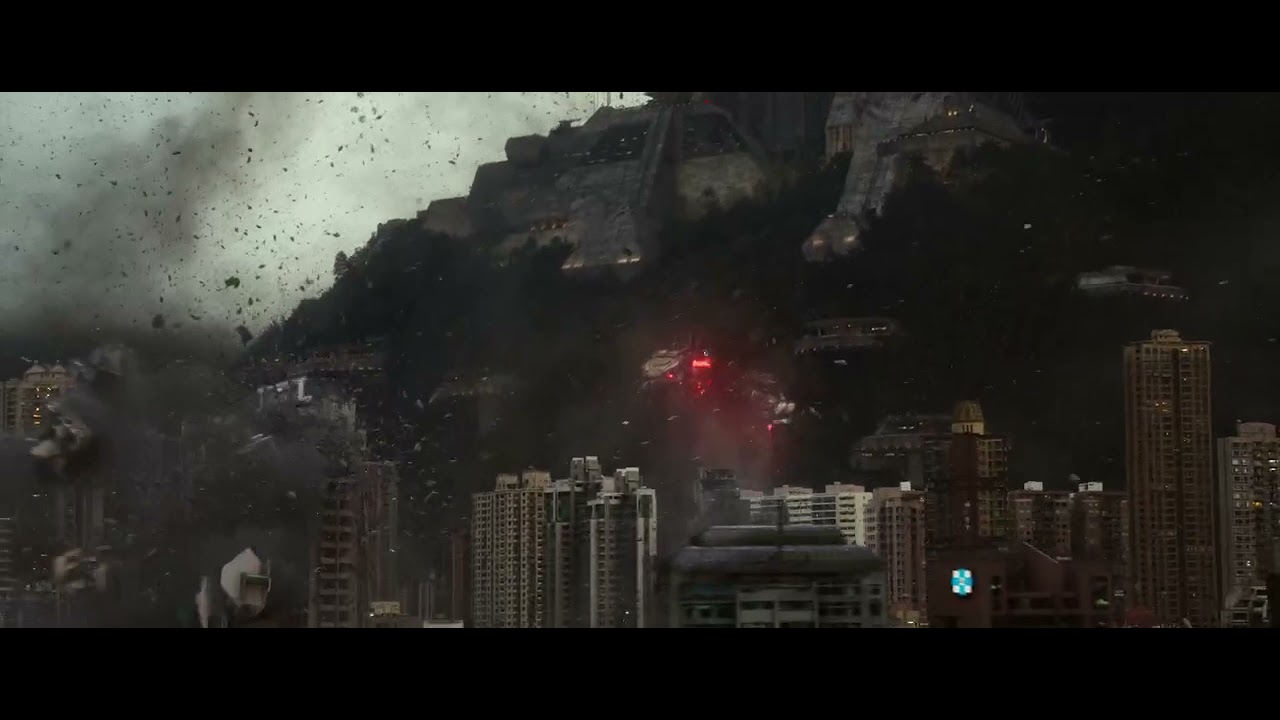 Godzilla vs kong full movie fight scenes - YouTube