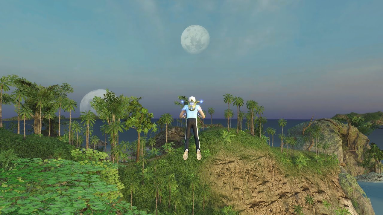 How To Use a Floater/Jetpack for Beginners! Star Trek Online Summer ...