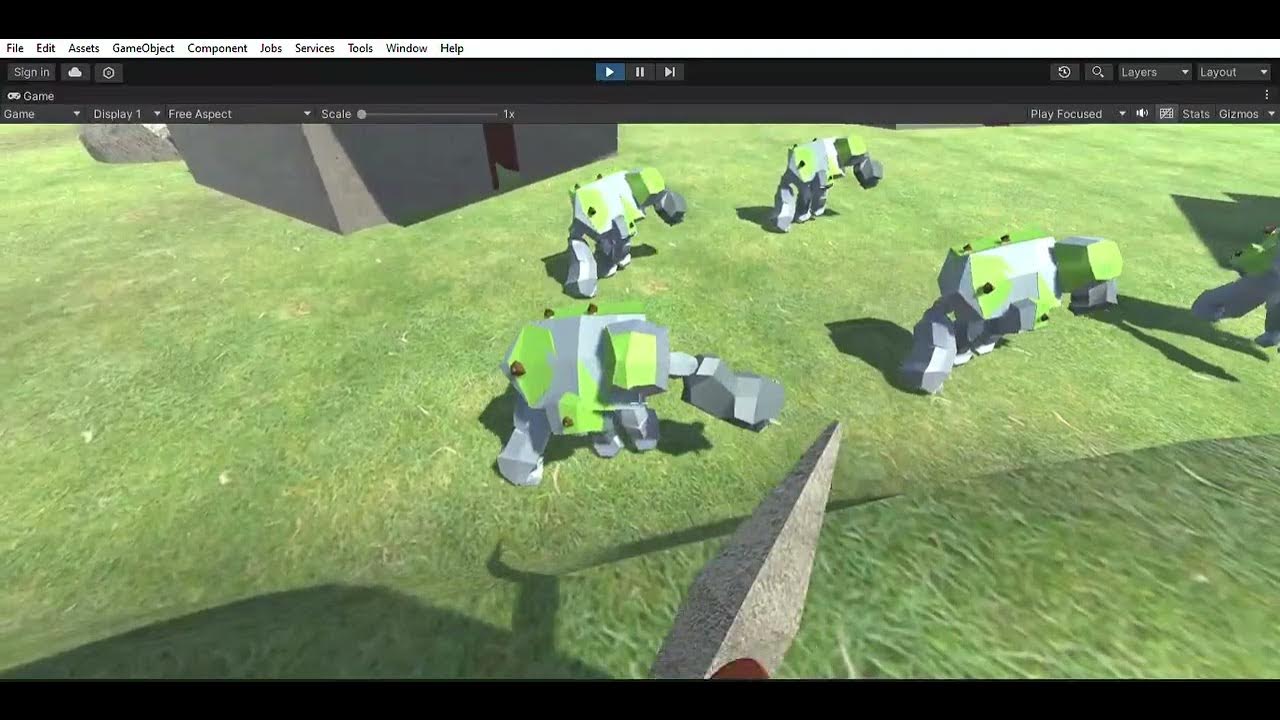 "The Explorer" develog 2 - YouTube