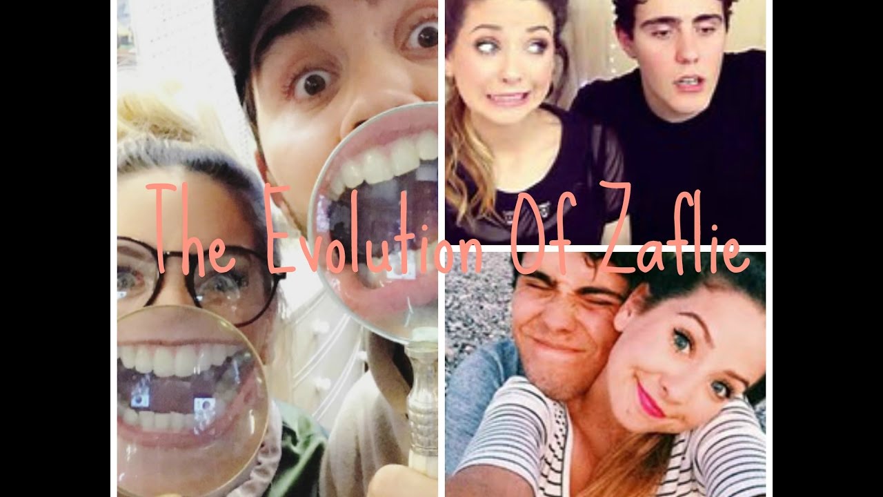 The Evolution Of Zalfie - YouTube