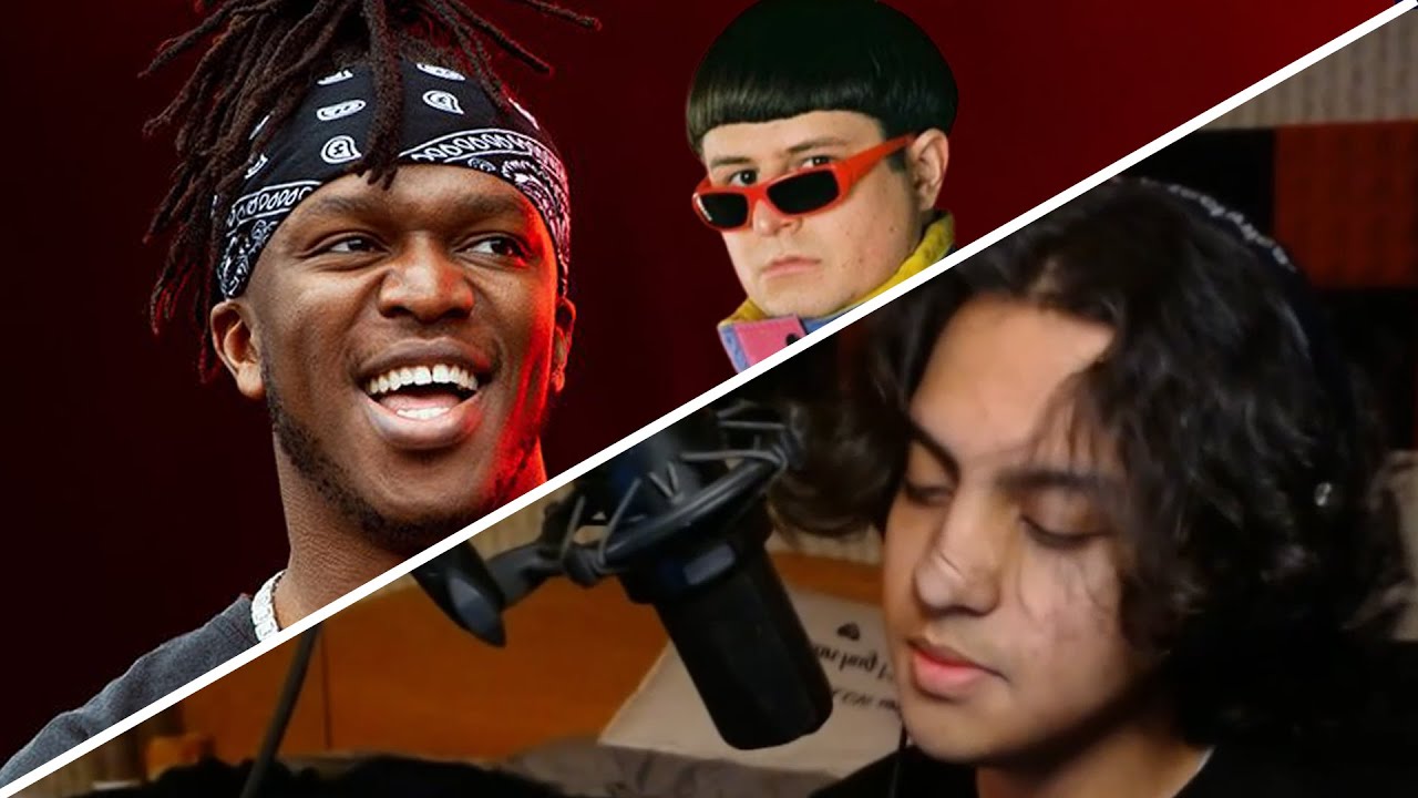 KSI feat. Oliver Tree - Voices (Remix By LostsOfficial) - YouTube