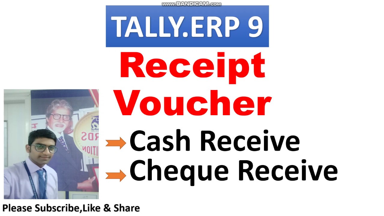 Receipt Voucher In Tally Erp 9 YouTube receipt-voucher-in-tally-erp-9-youtube