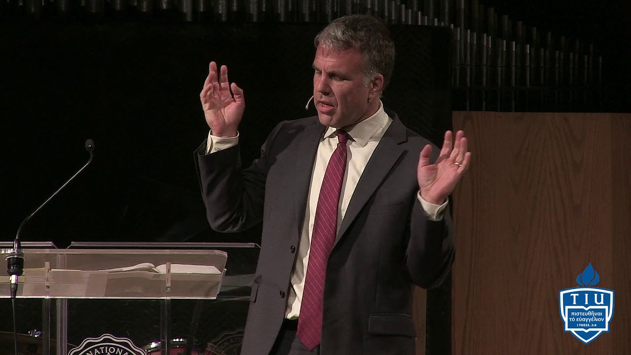 Mark 1:1-2:12 | Nicholas Perrin | Trinity International University ...