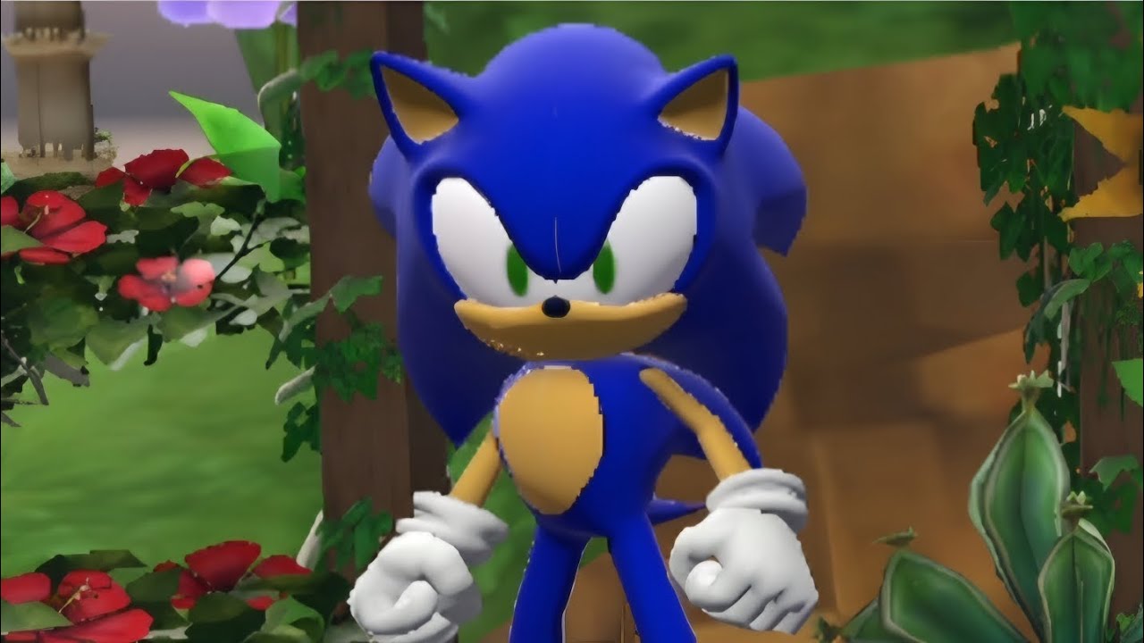 Sonic Endless Adventure [Sonic Fangame] - YouTube