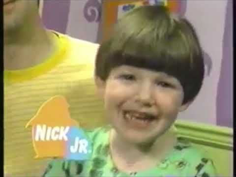 Nick Jr. Commercials (June 7 & June 8, 1999) - YouTube