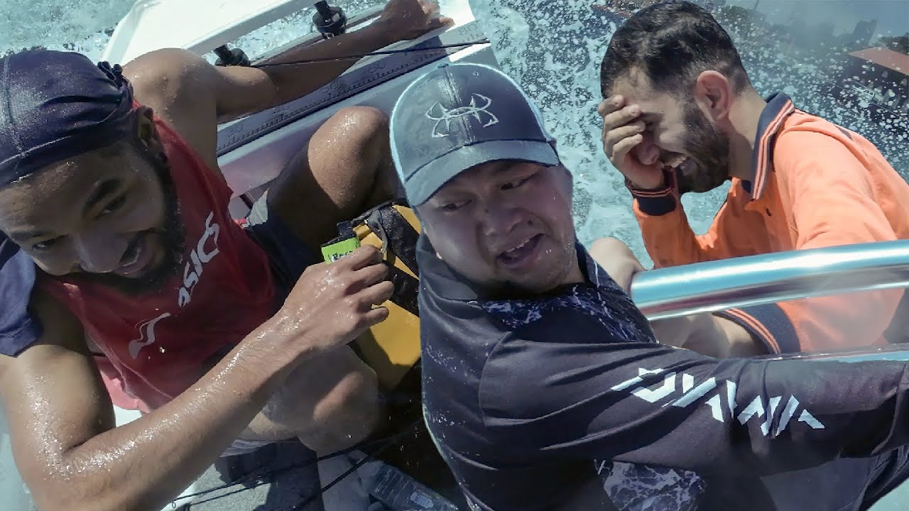 Sydney Harbour ft.Da Boiz | Watebers 02 - YouTube