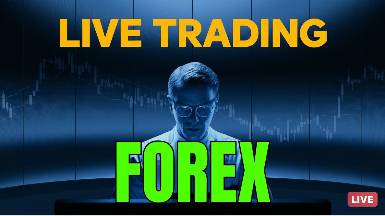 Live Trading Forex | Averaging with Hedging Strategy - YouTube