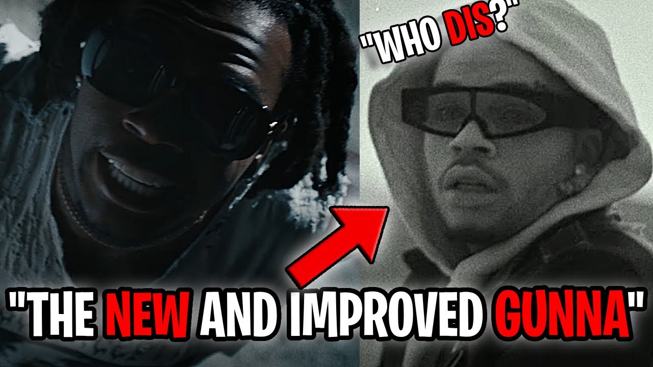GUNNA ON HIS BULLY!!!! | Back To The Moon reaction - YouTube