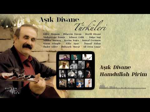 Aşık Divane - Hamdullah Pirim (Official Audio)