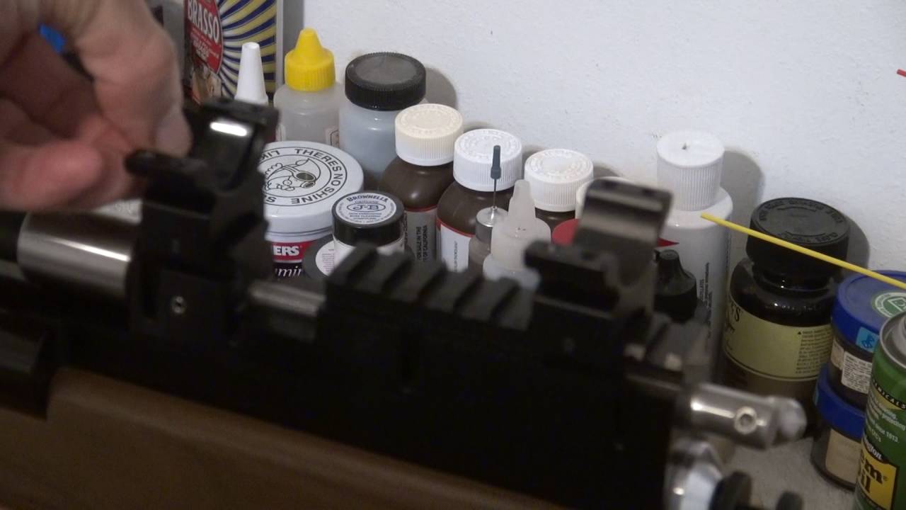 Hawke Optics 25 MOA Inserts 30mm Rings - YouTube