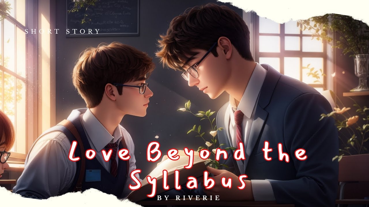 Love Beyond the Syllabus - Short BL love story - YouTube