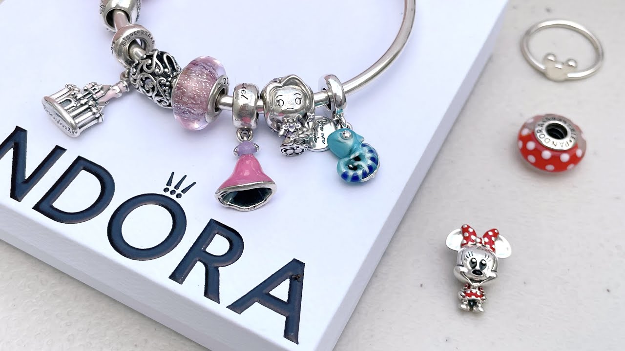 PANDORA Buy 2 Get 1 Free Promo Haul 2022 and Design with Me - YouTube